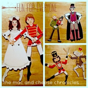 nutcracker | The Mac and Cheese Chronicles